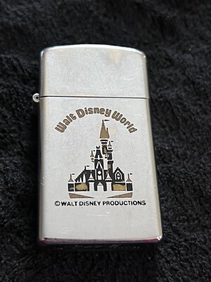 Vintage Disney Zippo | eBay