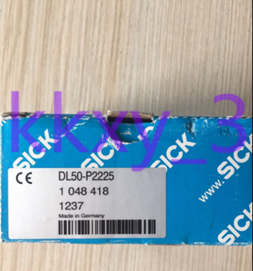 1 PCS NEW IN BOX Sick 1048418 DL50-P2225 proximity sensor | eBay