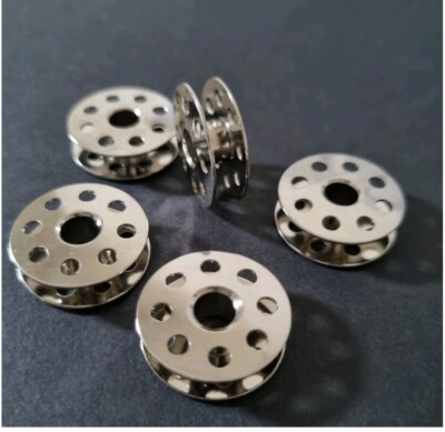 5 SINGER 221K/222K FEATHERWEIGHT SEWING MACHINE BOBBINS | eBay