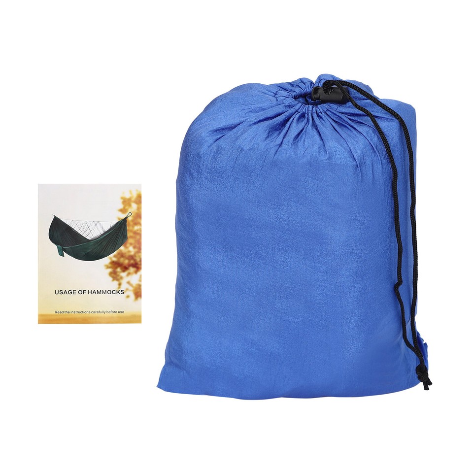 Camping Hammock with Mosquito Net Tent and Rain Fly Tarp for ...
