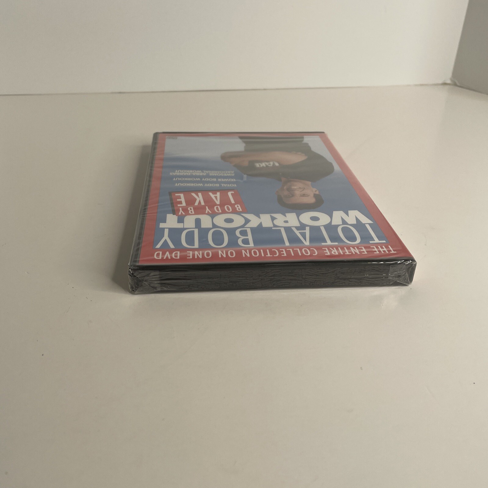 Body by Jake #1: The Back to Basics Total Body Workout (DVD, 2004) for ...