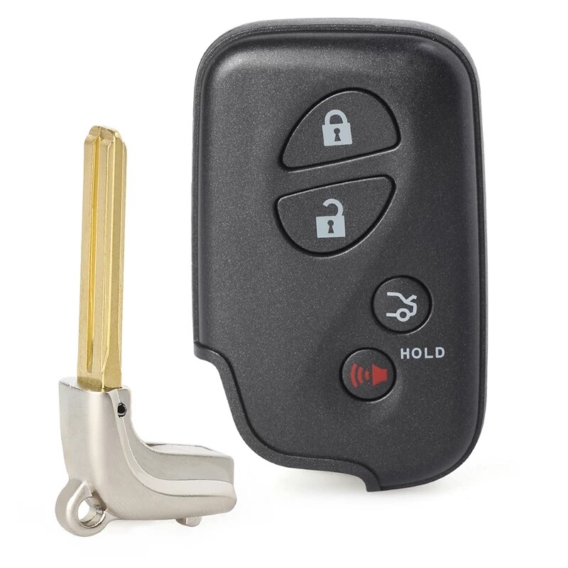 for Lexus GS300 GS430 IS250 IS350 ES350 Smart Keyless Remote Key Fob ...