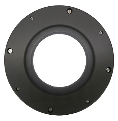 Varian Semiconductor VSEA 600315 125mm EQ Clamp Ring Assembly New ...