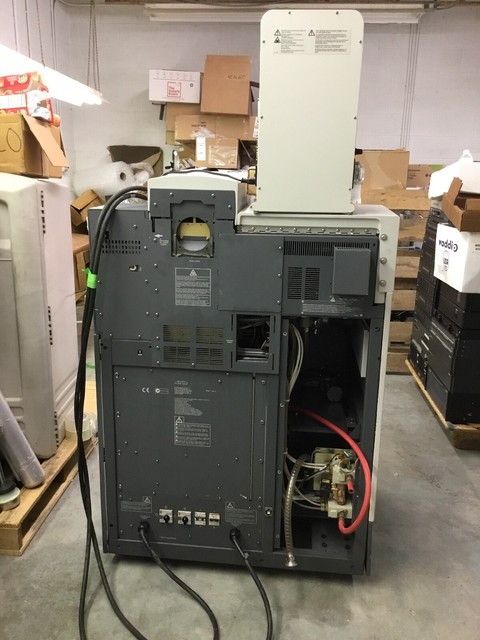 Varian 820-ms Lab/industrial ICP Inductively Coupled Plasma Mass ...