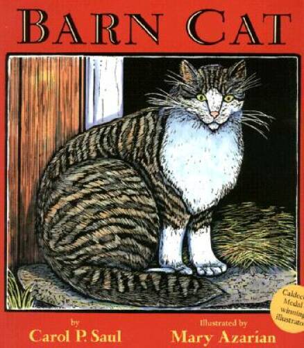 Barn Cat - Paperback By Saul, Carol P. - GOOD 9780316711401 | eBay