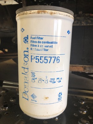 Donaldson P555776 Fuel Filter Spin-on | eBay