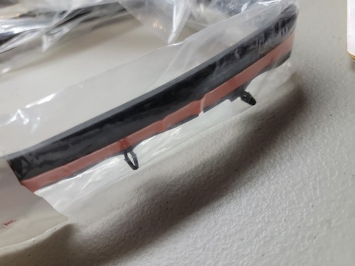 Toyota 53395-06070 Front Weather Strip 18-21 Camry | eBay