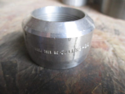 WELD O LET, 36-6" X 1.5" | eBay