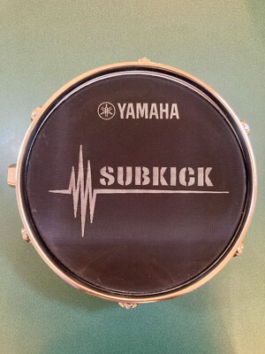 YAMAHA SubKick SKRM100 - Fantastic Low End/Excellent Condition! | eBay