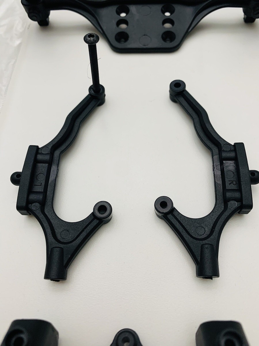 Team Associated Sc10 Parts NEW Associated Body Mount Set For PROSC10 ...