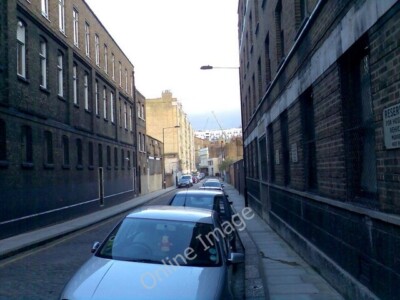 Photo 6x4 Wicklow Street WC1 London A surprisingly quiet street between ...