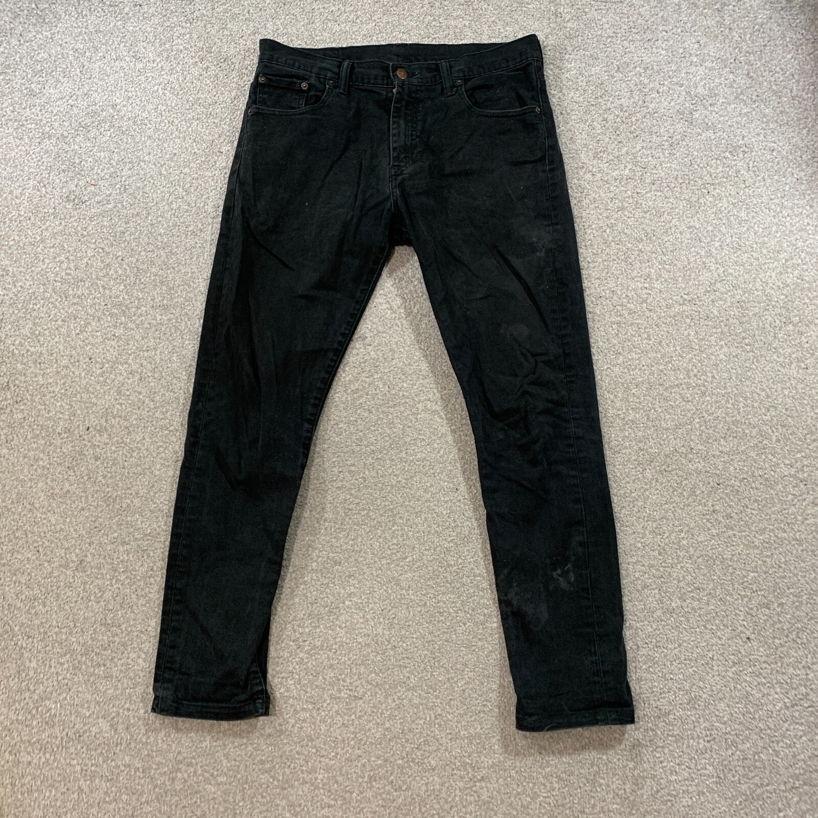 LEVI'S 520 Jeans Mens (31 Inch Waist) (30 Inch Leg) S… - Gem