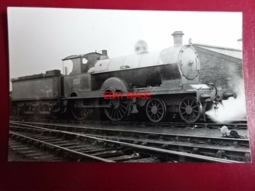 PHOTO DARKROOM - LNWR PRECURSOR CLASS LOCO NO 1430 VICTOR | eBay