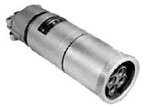 Appleton ARC1044CDRS, Pin & Sleeve Connector, 100A Conn Body Assy 4P S1 ...