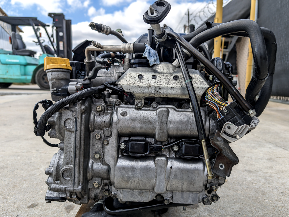JDM FB25 Engine for 11-18 Subaru Forester, 13-18 Subaru Legacy ...