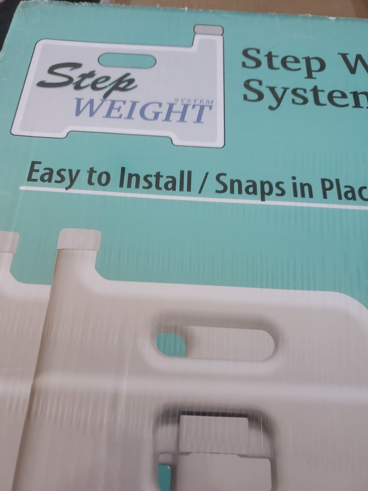 pool step weights Step Weight System | eBay