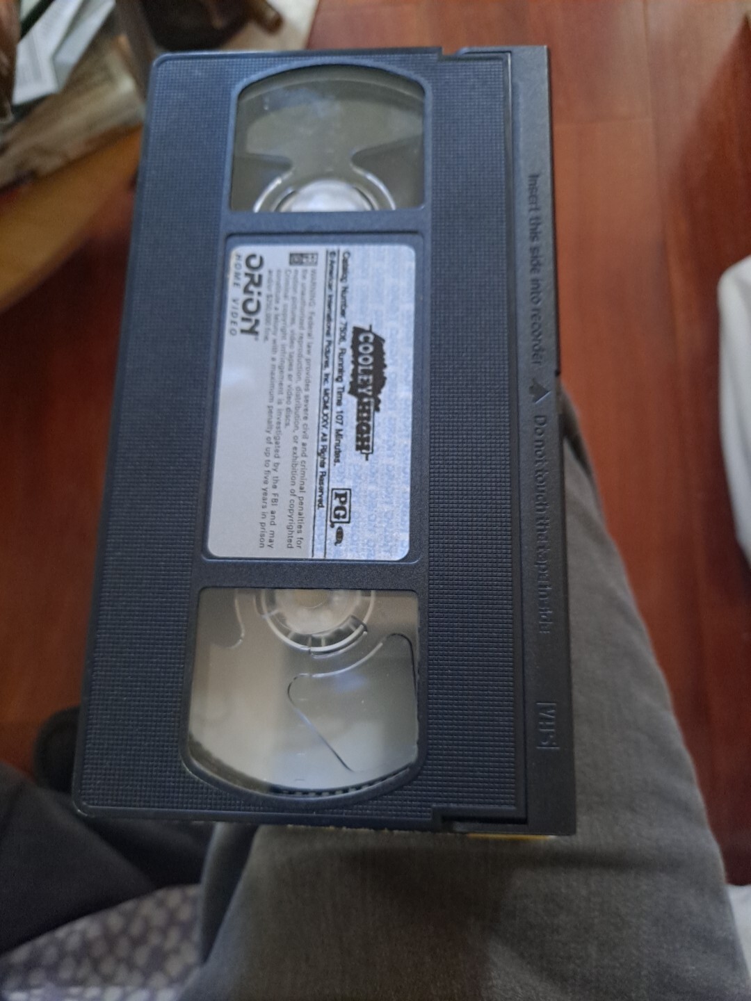 Cooley High (VHS, 1991) 23568075068| eBay