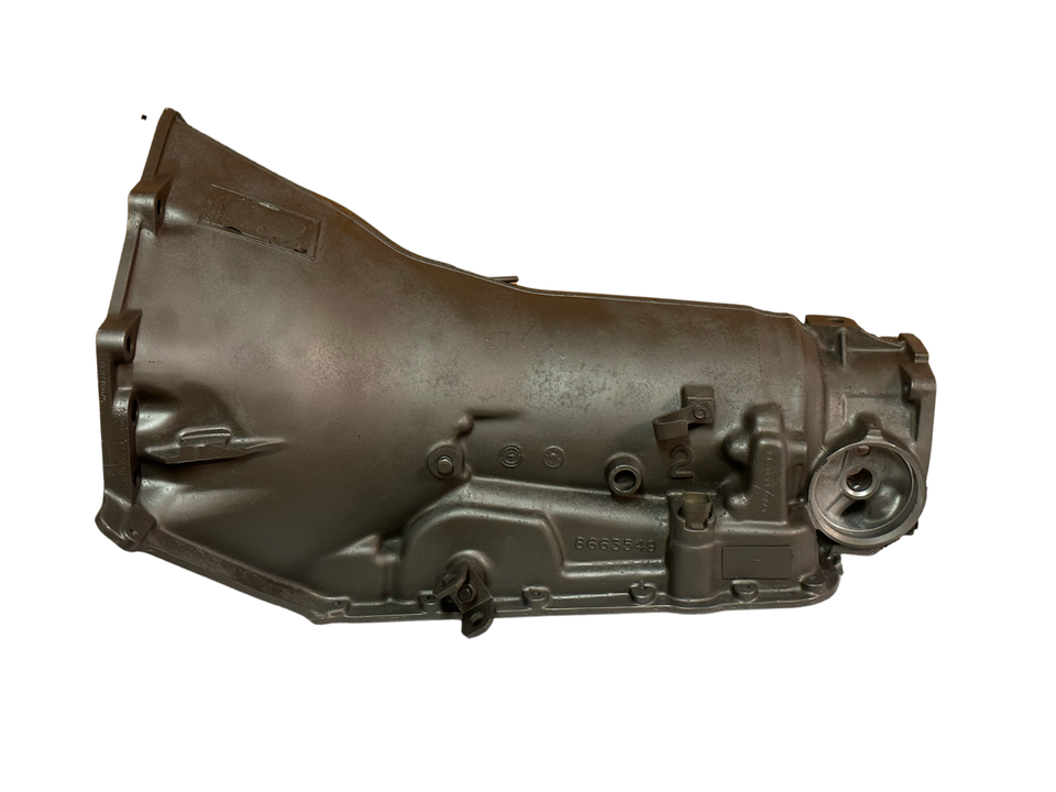 700R4 700-R4 AUXILIARY TRANSMISSION CASE V8 1987-1992 2WD 4X2 STYLE ...