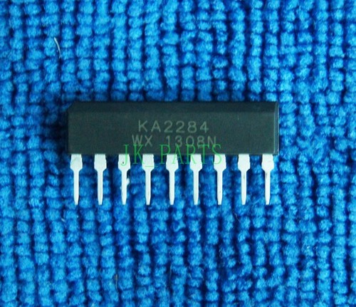 10pcs New KA2284 IC SIP-9 | eBay