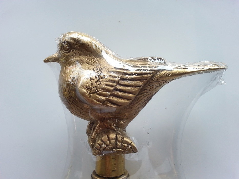 Brass Tap Faucet Basin Sink Bird Spigot Vintage Kitchen Water Home ...