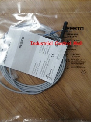 1PC New For Festo Magnetic Switch SMT-8M-A-NS-24V-E-2.5-OE 574338 fast ...