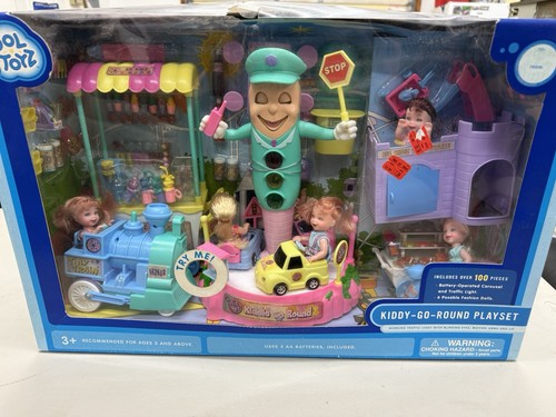 Kool Toys Kiddie Go Round RARE Vintage Target Exclusive NEW | eBay