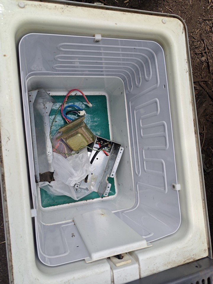 Engel MT45 carcass , Camping Fridge | eBay Australia