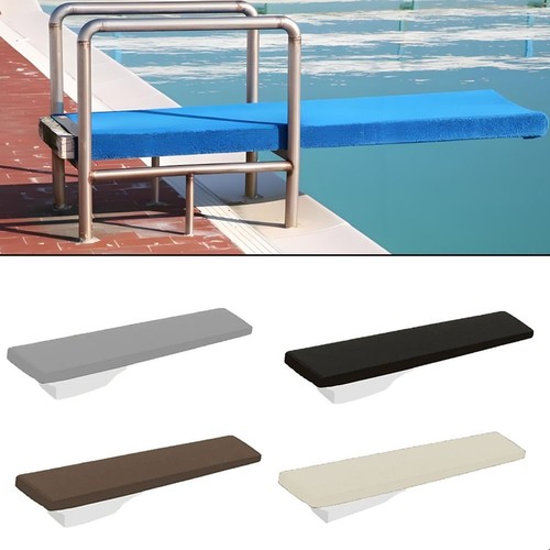 420D Oxford Cloth Pool Diving Board Cover Adjustable Strap Wind ...