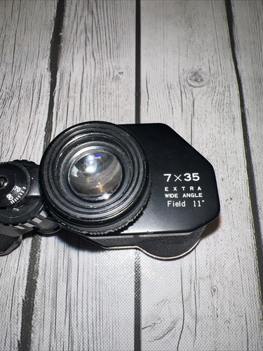 VTG KANTO BINOCULARS 7X 35 EXTRA WIDE ANGLE Field 11 Degree | eBay