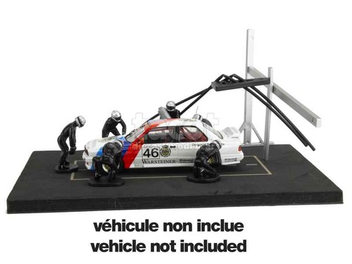 Divers Set Mechanic Pit Stop - IXO 1/43 | eBay