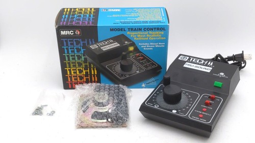 MRC 1440 HO Scale Tech II Railpower 1440 Tru-Sound 1440 with Speaker LN ...
