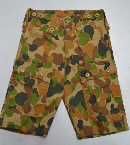 AUSCAM CAMOUFLAGE PATTERN CARGO DCPU CAMO SHORTS - Size 28 to 44 | eBay