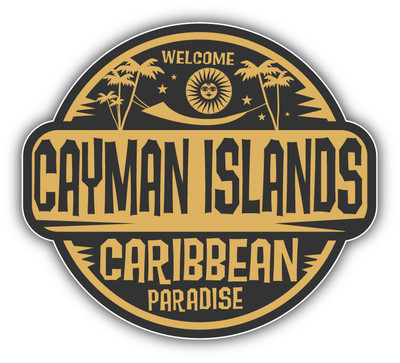 Cayman Islands Caribbean Paradise Car Bumper Sticker Decal 5" x 5" | eBay