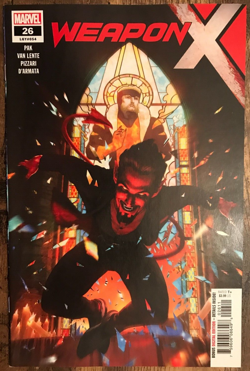 X Men First Class Azazel Swords X Men: X (Ten) Of Swords Event