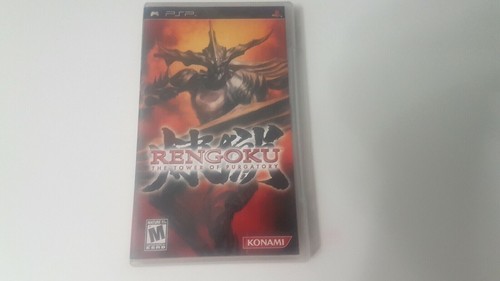 Rengoku: The Tower Of Purgatory [PSP] [PlayStation Portable] [2005 ...