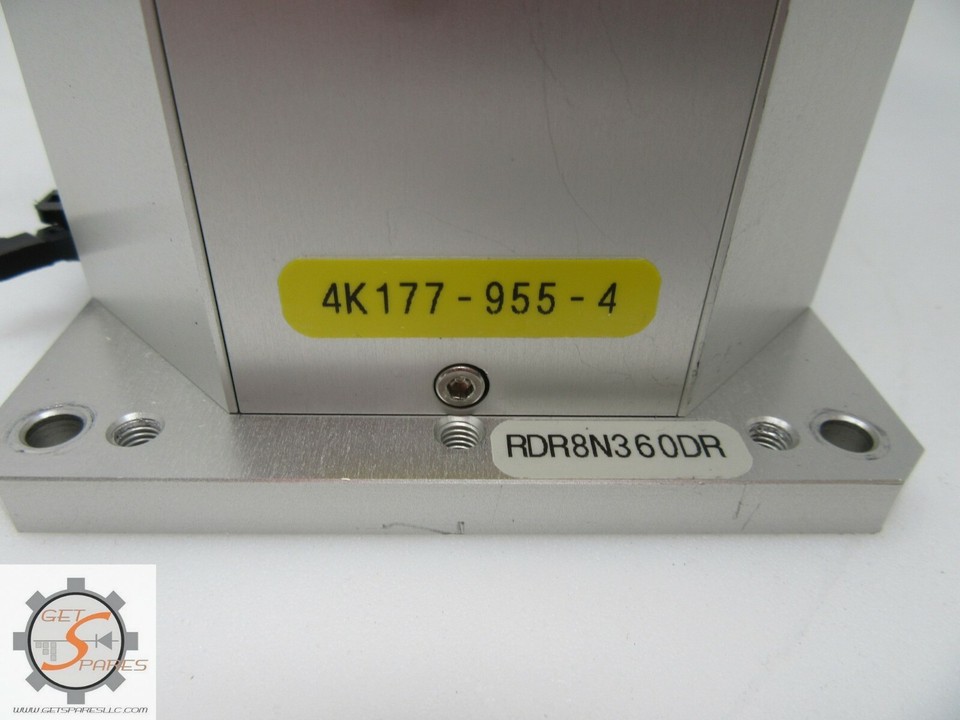 4K177-955-4 / RETICLE TRANSFER ROBOT NSR-S204B SCANNING SYSTEM / NIKON ...