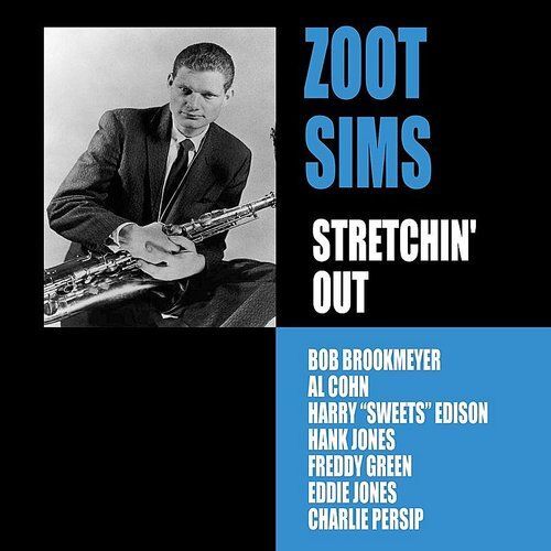 ZOOT SIMS - STRETCHING OUT (LTD) (JAPAN) NEW CD | eBay