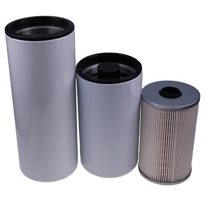 Oil Change Kit LF14000NN FF5825NN FS19765 for Cummins Fleetguard ...