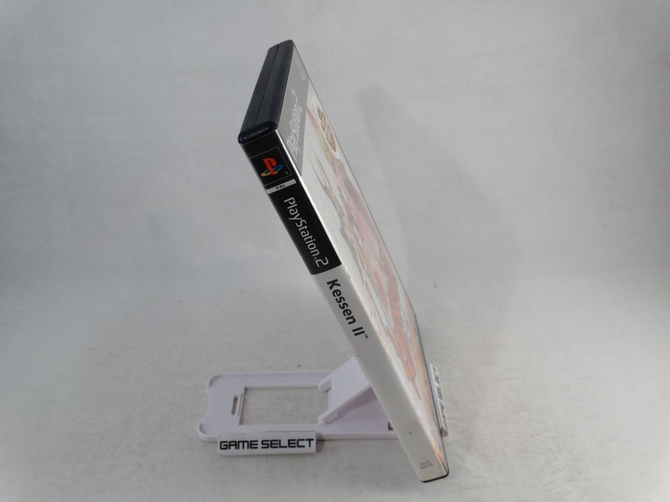 KESSEN II 2 SONY PS2 PLAYSTATION 2 PAL EU EUR - ORIGINALE COMPLET | eBay
