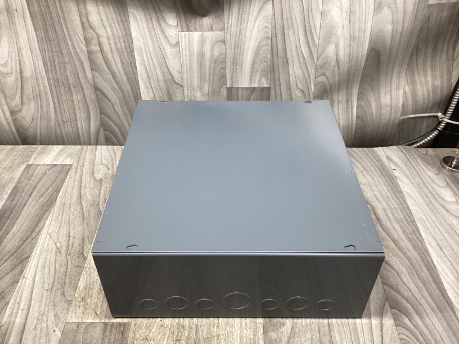 Hoffman 431H J&P Box Type 1 Electrical Enclosure 15” X 15” X 6 ...