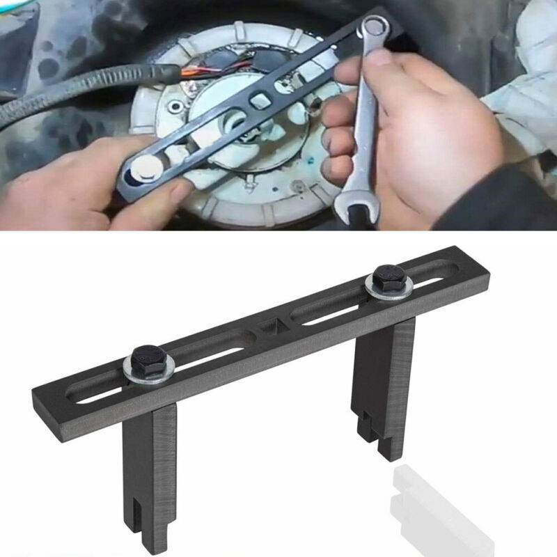 For BMW VW Audi Fuel Pump Module Spanner Wrench Tool from 3/8" - 1/2 ...