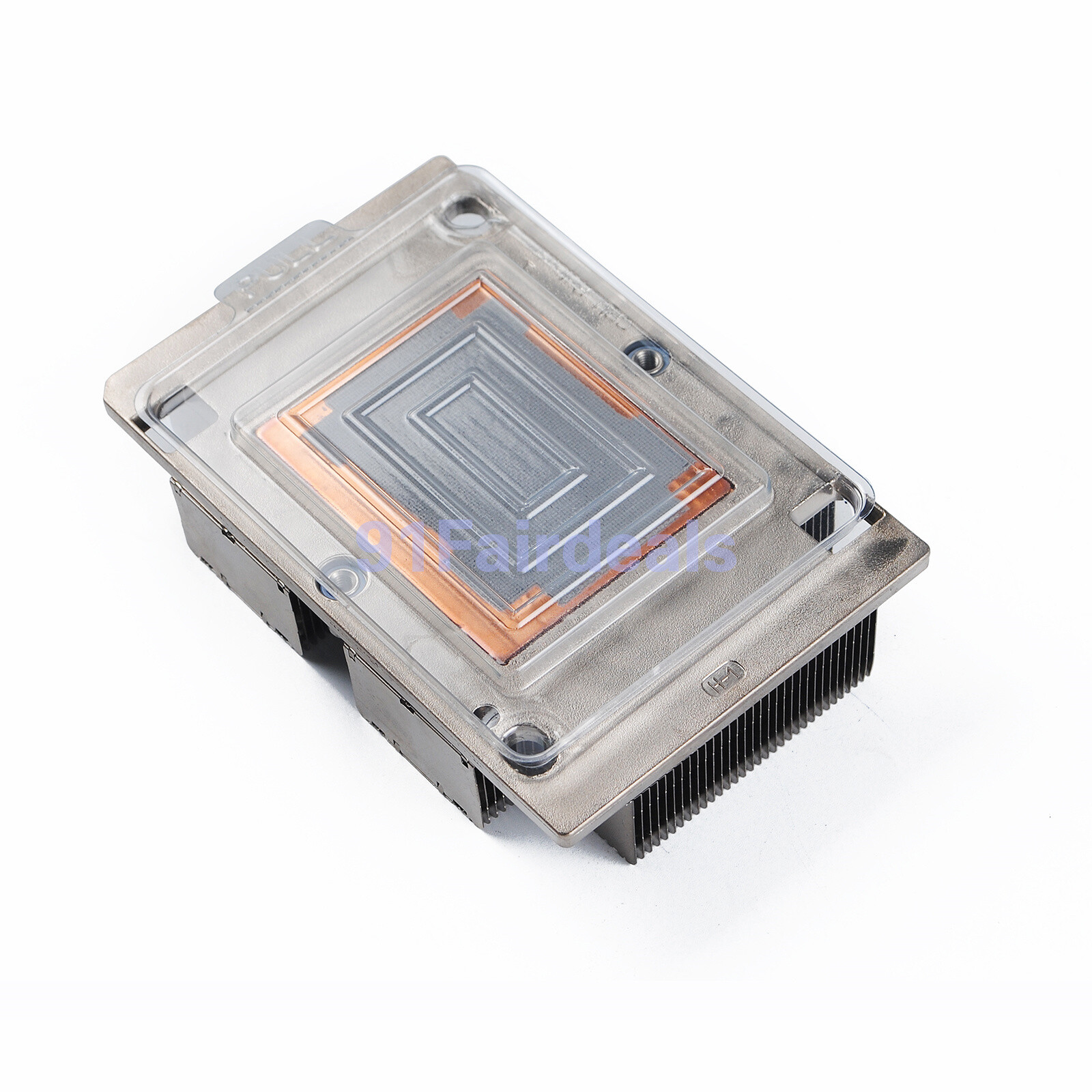 New For Dell PowerEdge R740 R740xd R640 Heatsink C6R9H 0C6R9H w ...