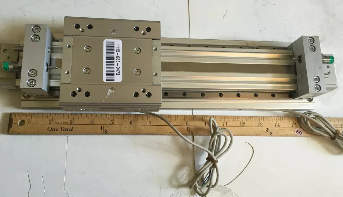 Pneumatic Linear Actuator