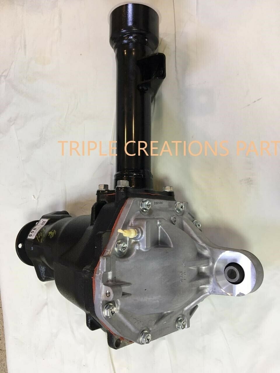 Genuine 411106A171 Toyota Lexus Carrier Assy Differential Front 41110 ...