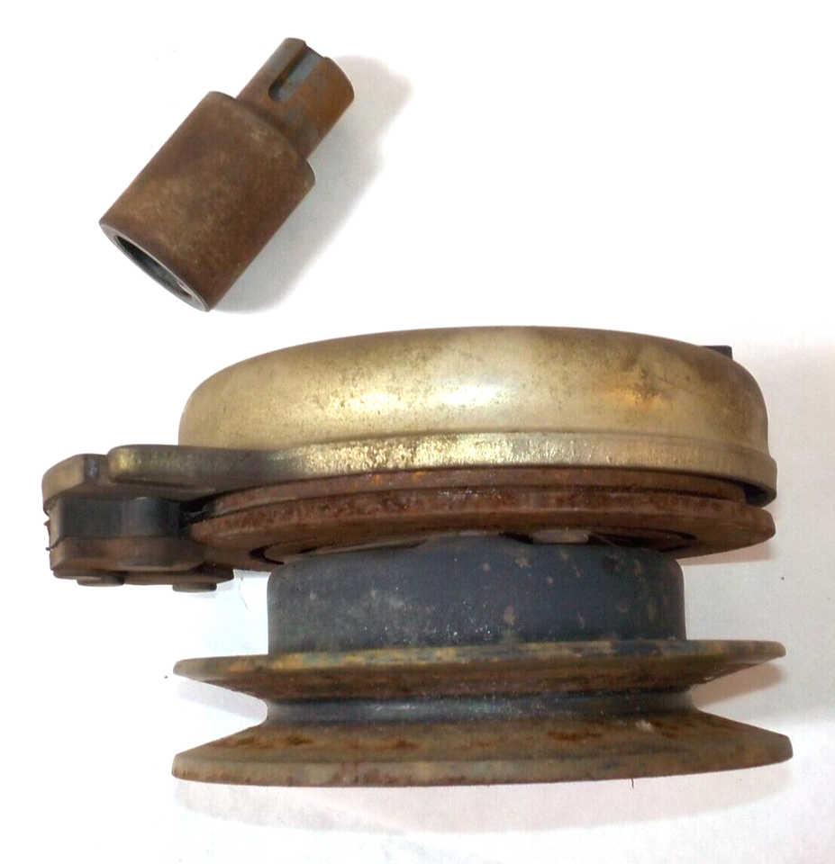 Warner Electric 5217-8, 12V PTO Clutch | eBay