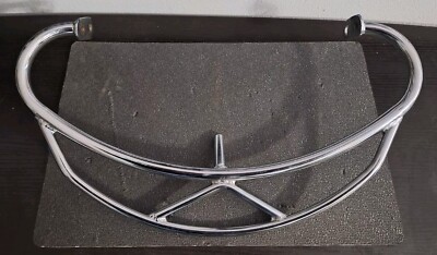 HARLEY D SOFTAIL HERITAGE SPRINGER FLSTS SEAT GRAB RAIL 97-2003 FLSTN ...