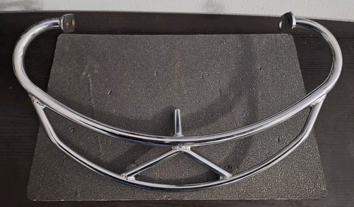 HARLEY D SOFTAIL HERITAGE SPRINGER FLSTS SEAT GRAB RAIL 97-2003 FLSTN ...