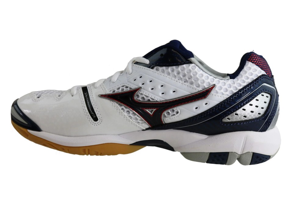 NEW RARE Mizuno Wave Tornado 9 Mens US 10 Indoor Court Shoes Trainers ...