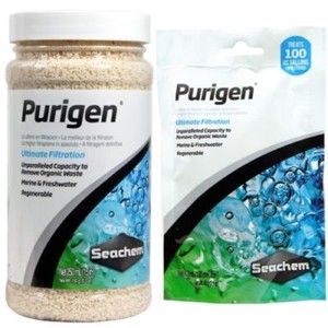 Seachem Purigen 100ml bag 250ml 500ml 1000ml 4000ml | eBay