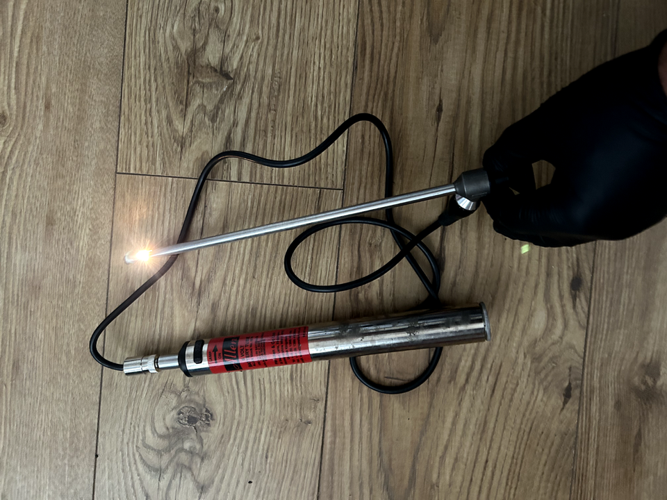 Allen Interscope Endoscope Boroscope Cavity Wall tie inspection | eBay UK